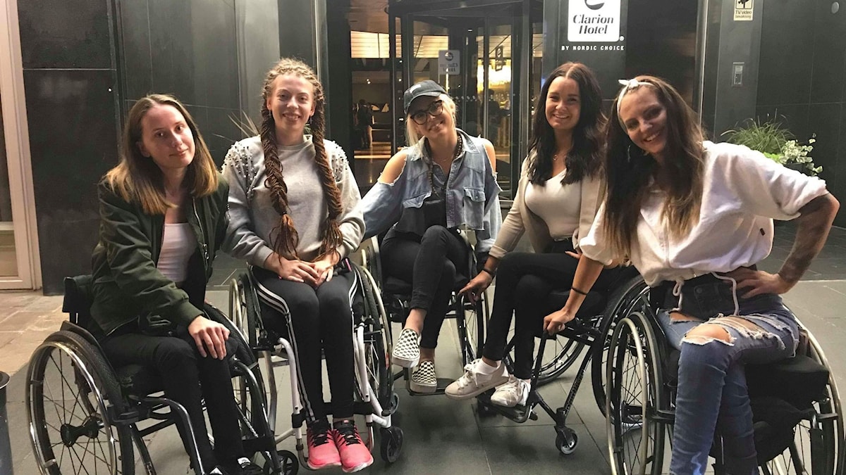 Filt | Girls on wheels